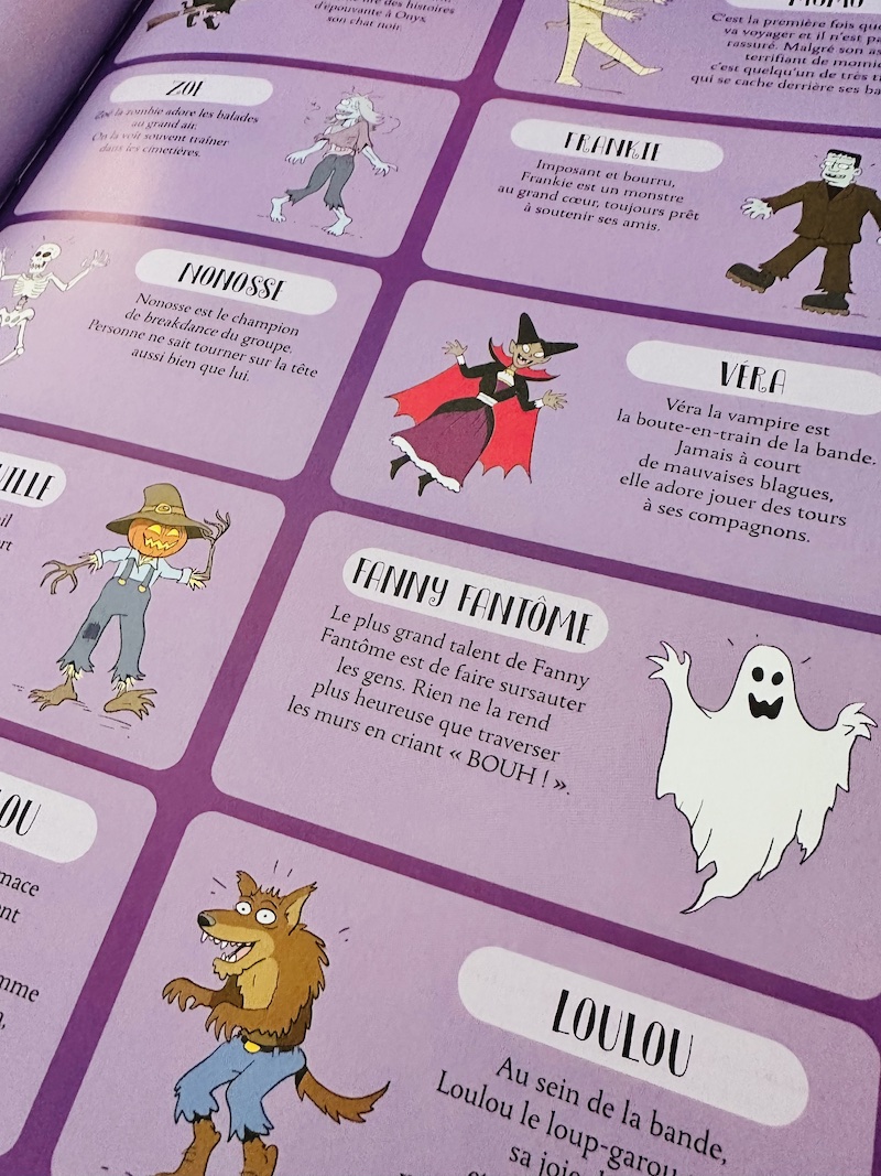 Cherche et Trouve - Où sont cachés la Sorcière et les Monstres ? Test ...