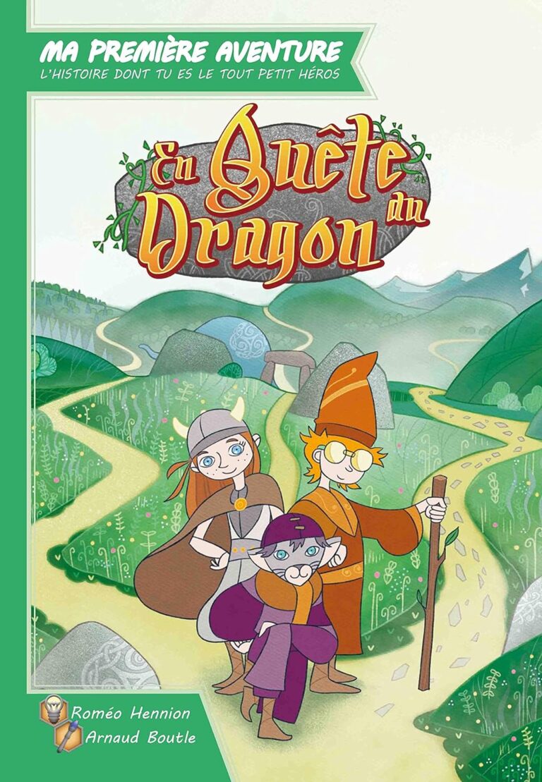 Ma Première Aventure - L'histoire dont tu es le tout petit héros ...