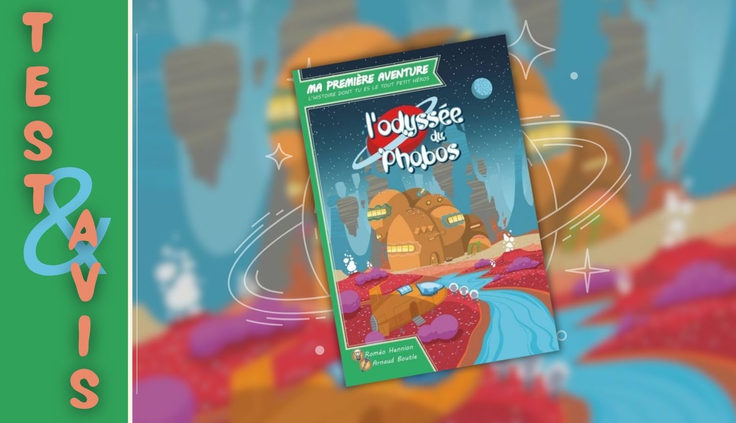 Ma Première Aventure - L'histoire dont tu es le tout petit héros ...