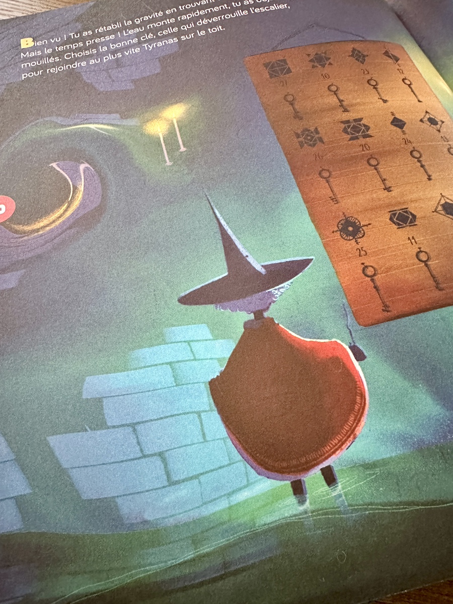 Escape Game kids - Sauve l'école des sorciers ! | Test & Avis - Passion ...