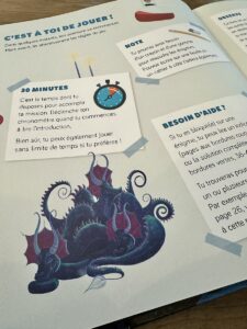 Escape Game kids - Sauve l'école des sorciers ! | Test & Avis - Passion ...
