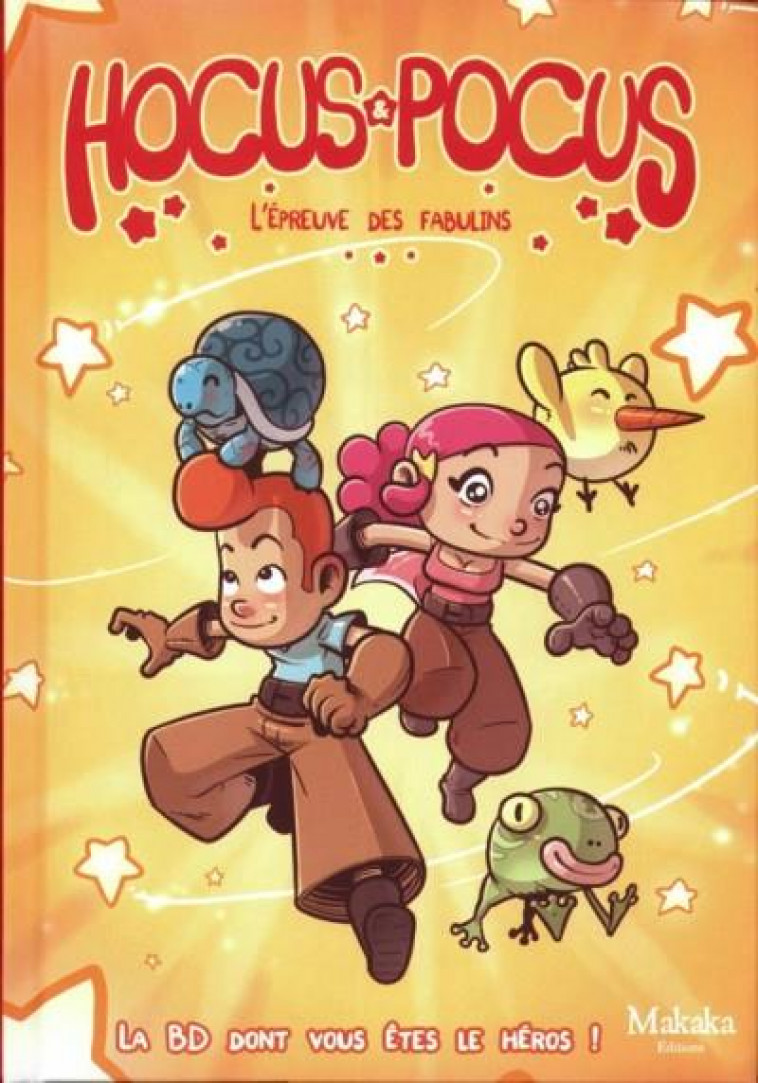 Livres-Jeux Makaka Éditions - Passion Livres-Jeux